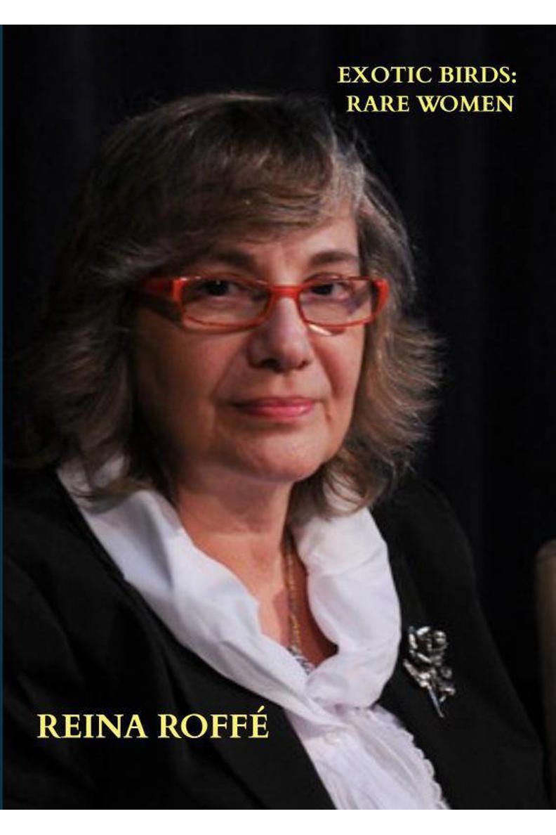 Reina Roffé Exotic Birds: Rare Women | wehkamp