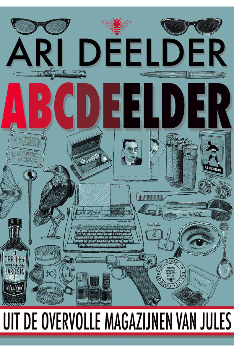 Ari Deelder ABCDeelder kopen? | Morgen in huis | wehkamp