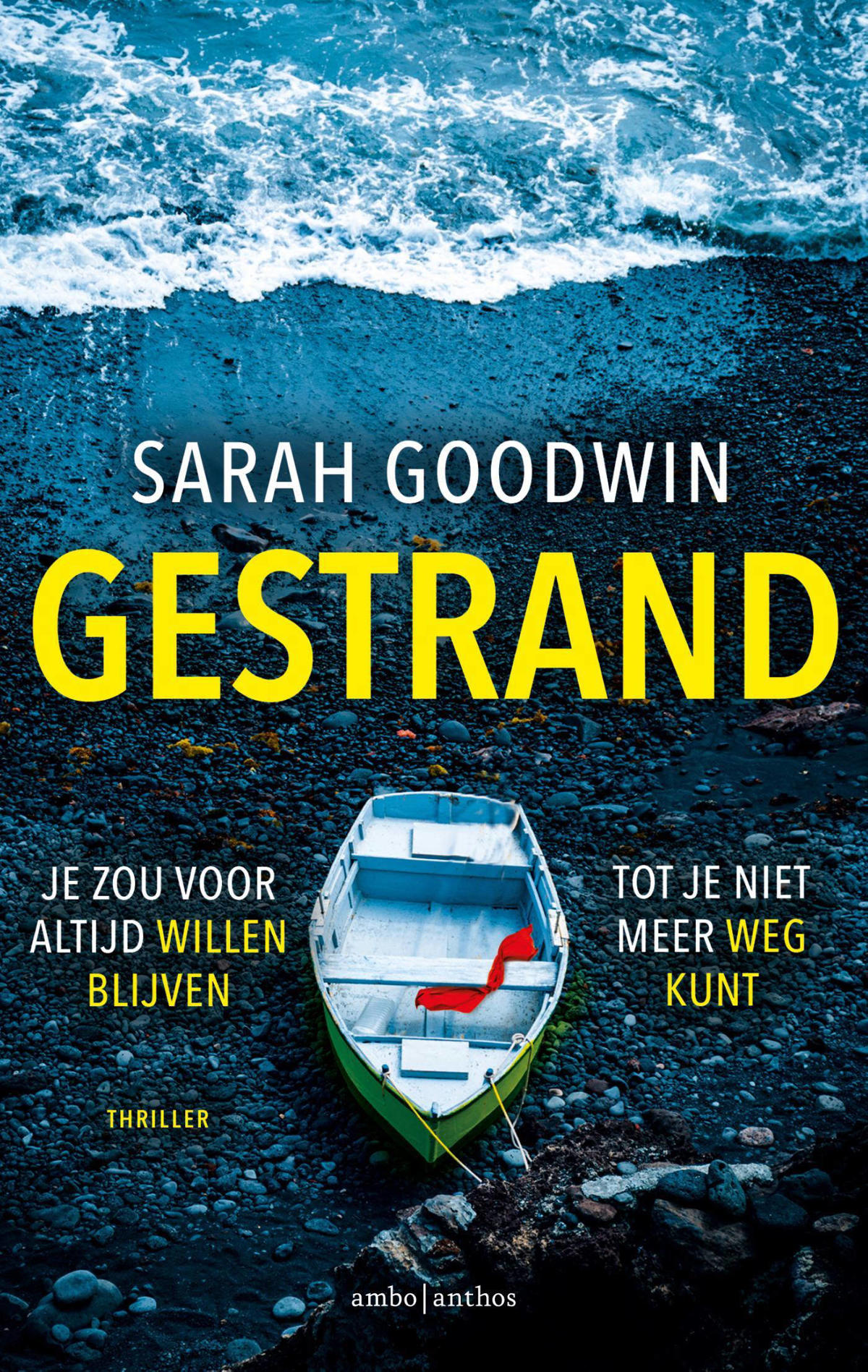 Sarah Goodwin Gestrand kopen? | Morgen in huis | wehkamp