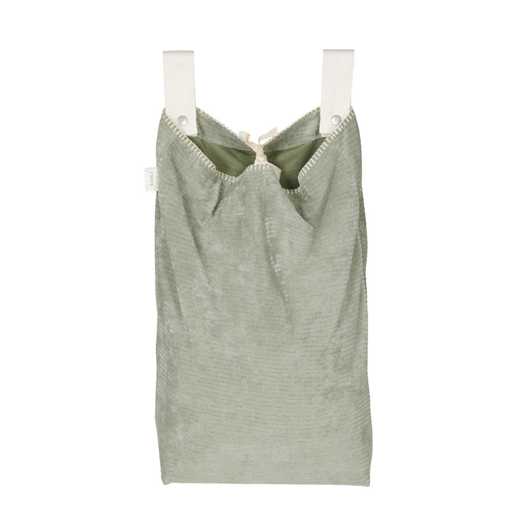 Koeka Vik boxzak shadow green | wehkamp