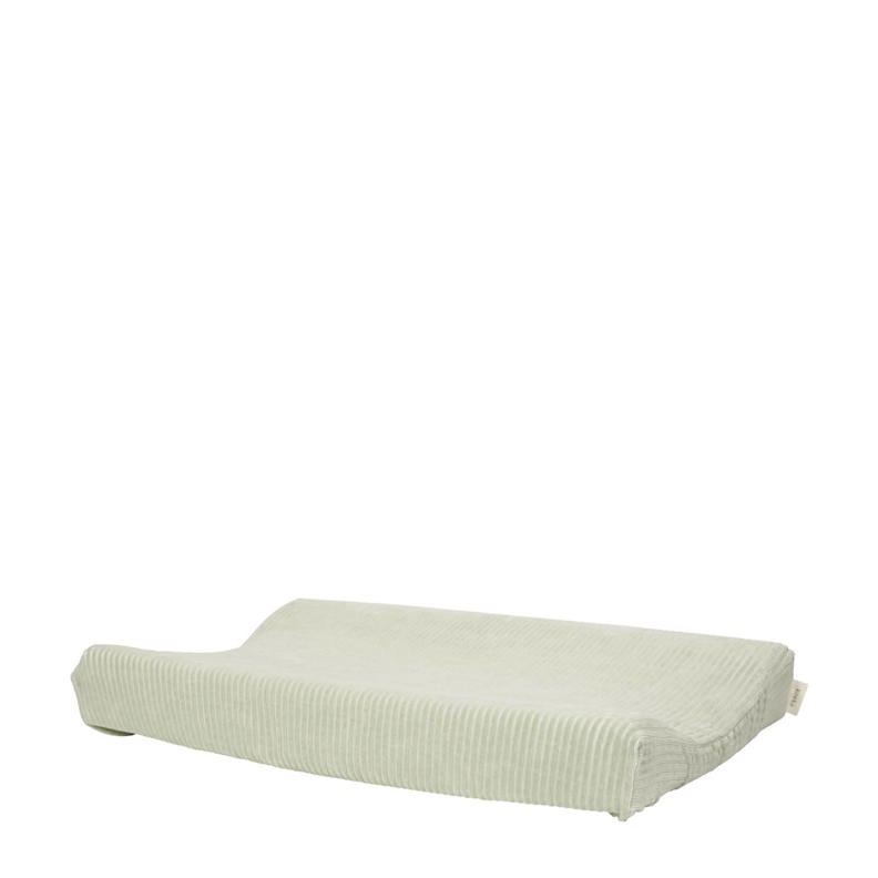 Koeka Vik aankleedkussenhoes 45x73 cm shadow green | wehkamp