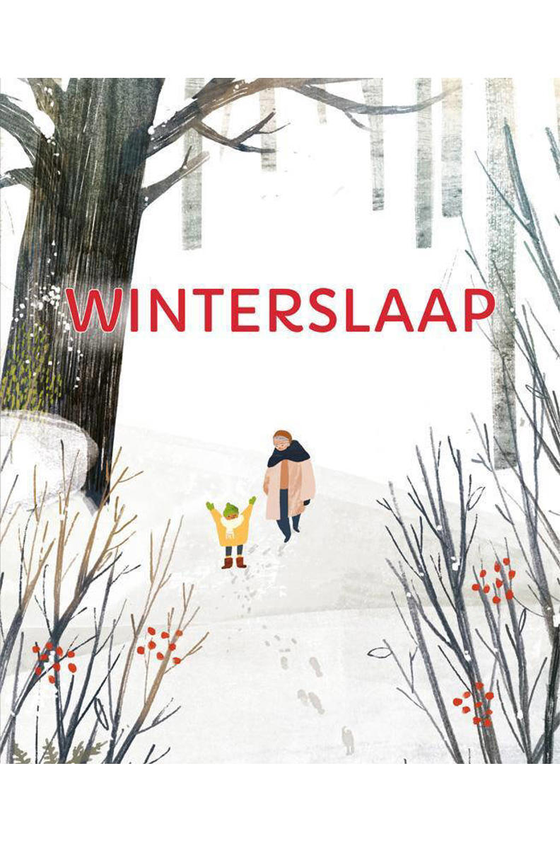 Sean Taylor en Alex Morss Winterslaap | wehkamp