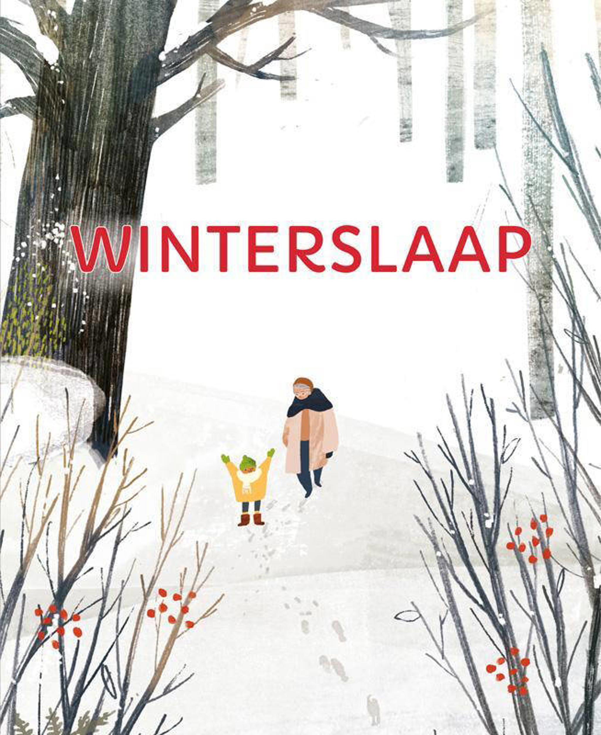 Sean Taylor en Alex Morss Winterslaap | wehkamp