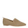 La Strada knitted loafers zand/goud | wehkamp