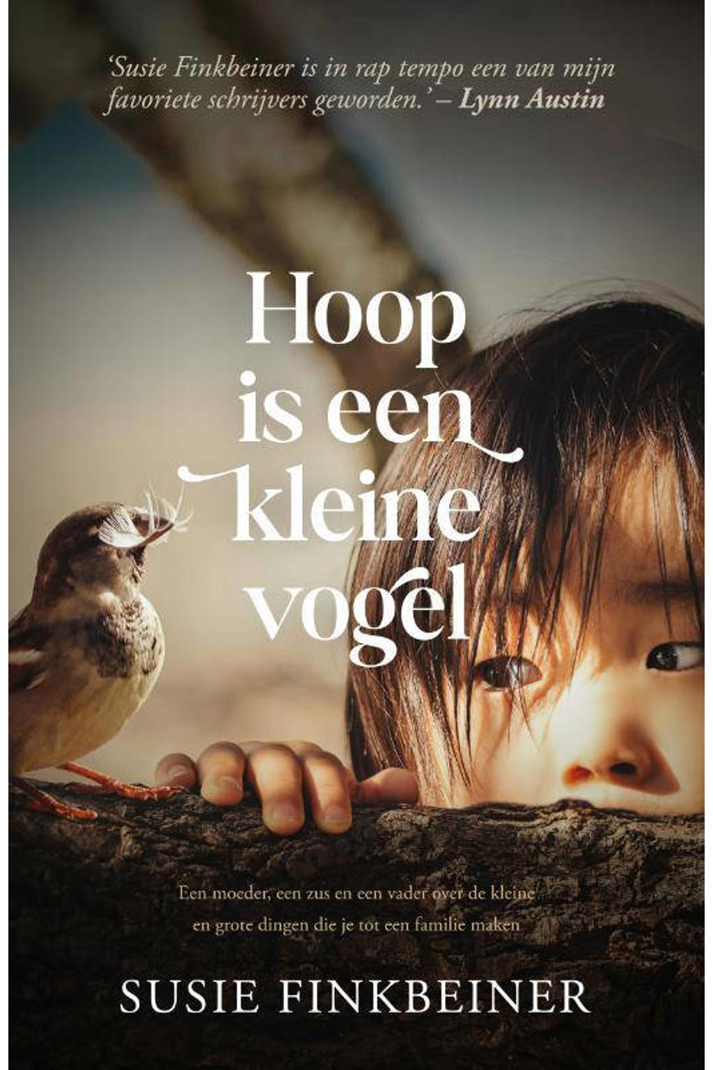Susie Finkbeiner Hoop is een kleine vogel | wehkamp