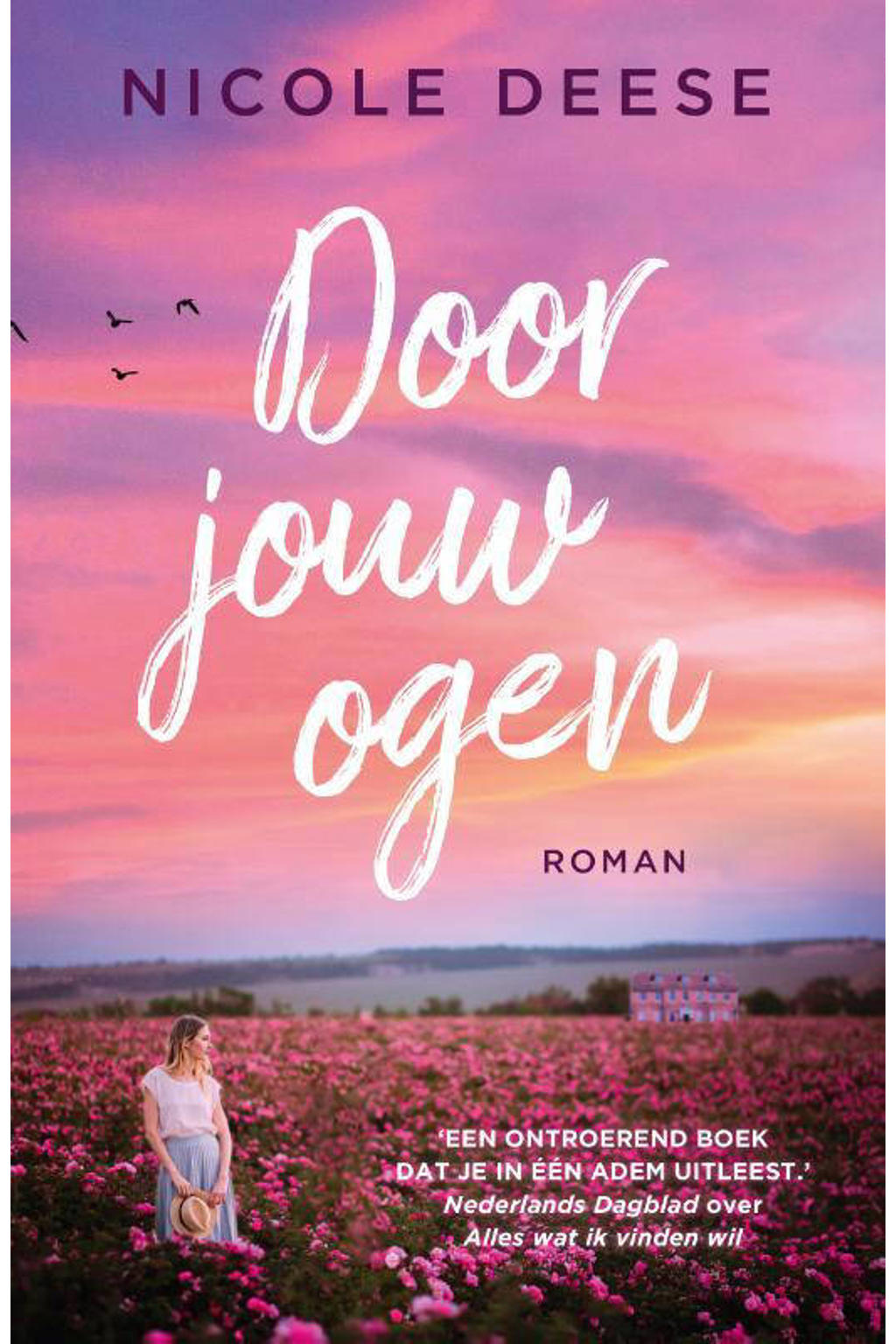 Nicole Deese Door jouw ogen kopen? | Morgen in huis | wehkamp