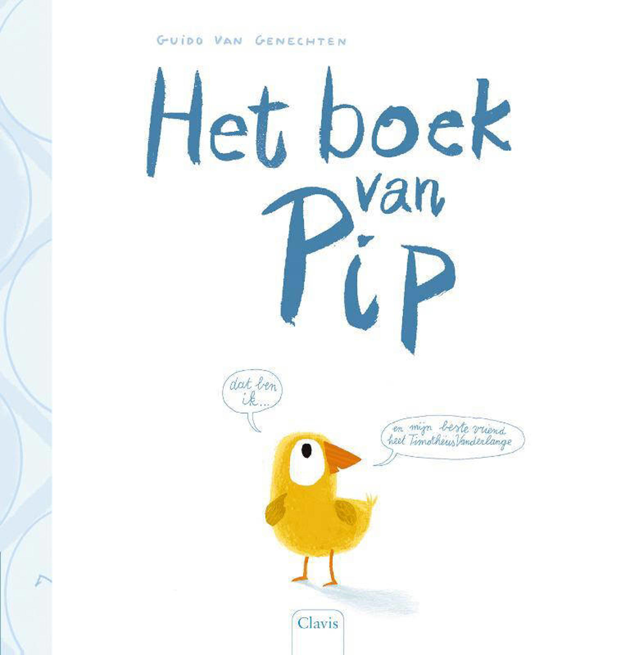 Guido Van Genechten Het boek van Pip | wehkamp