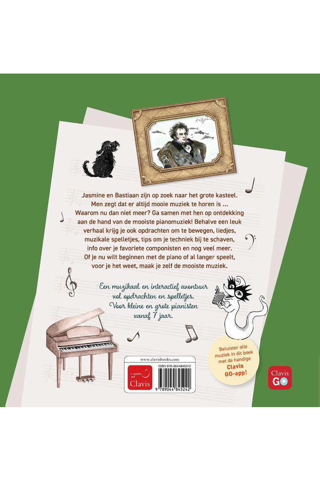 Corien van den Berg en Angelique Petit Het geheim van de twee sleutels ...