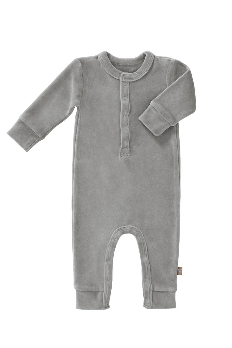 Fresk baby boxpak met katoen grijs | wehkamp