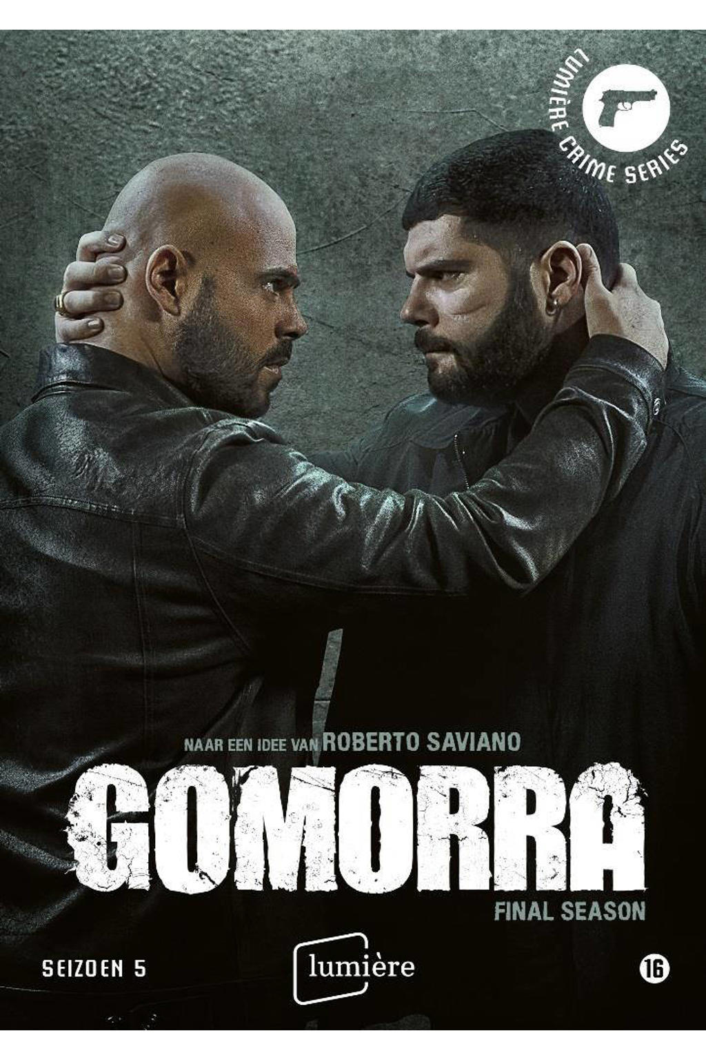 Gomorra - Seizoen 5 (DVD) kopen? | Morgen in huis | wehkamp