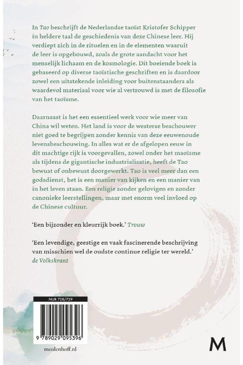 Kristofer Schipper Tao kopen? | Morgen in huis | wehkamp