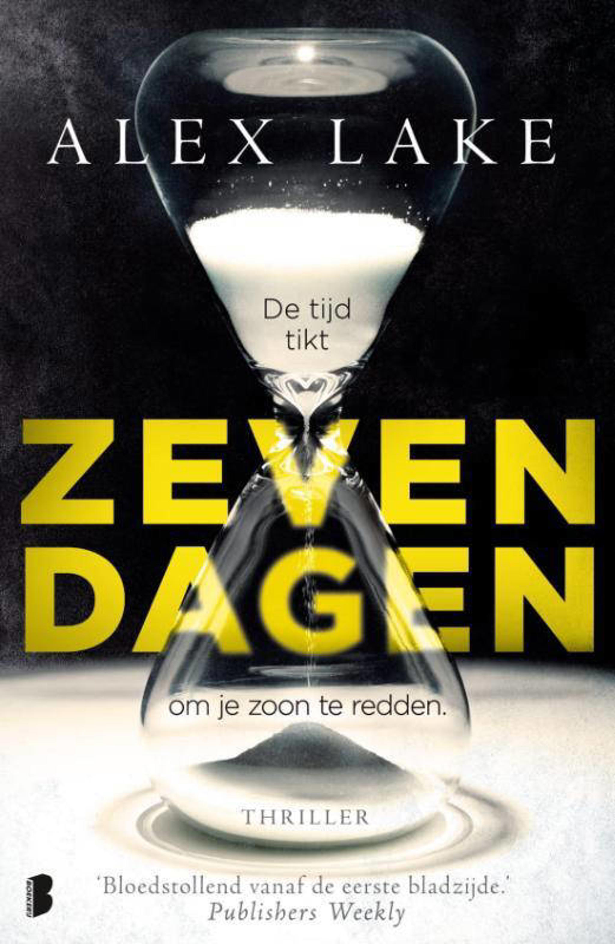 Alex Lake Zeven dagen kopen? | Morgen in huis | wehkamp