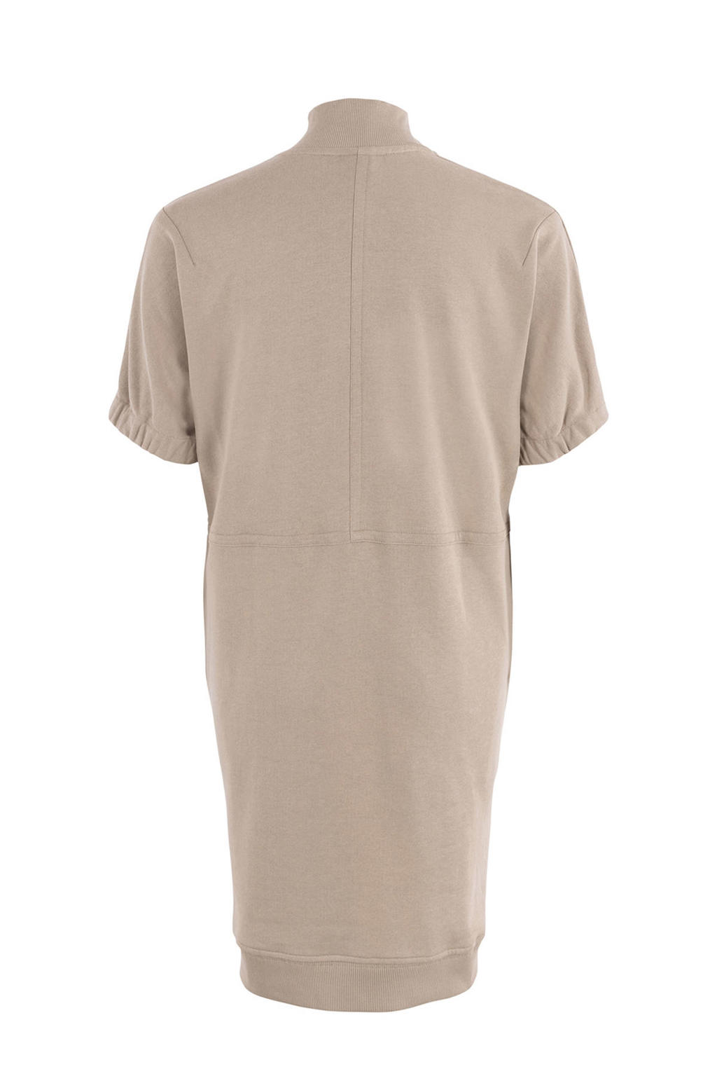 Moscow jurk Candy zand | wehkamp