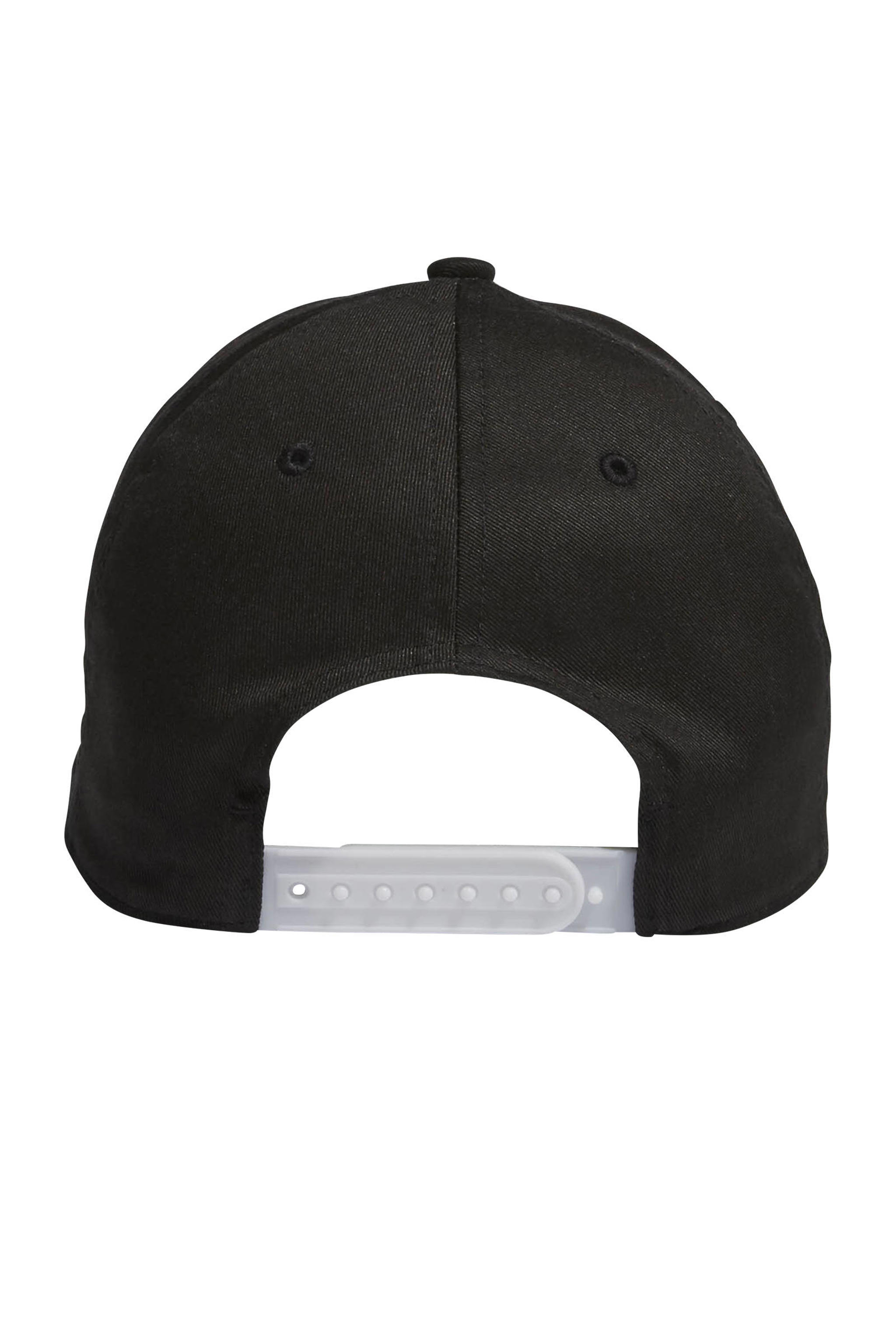 adidas Performance cap Daily cap zwart/wit | wehkamp