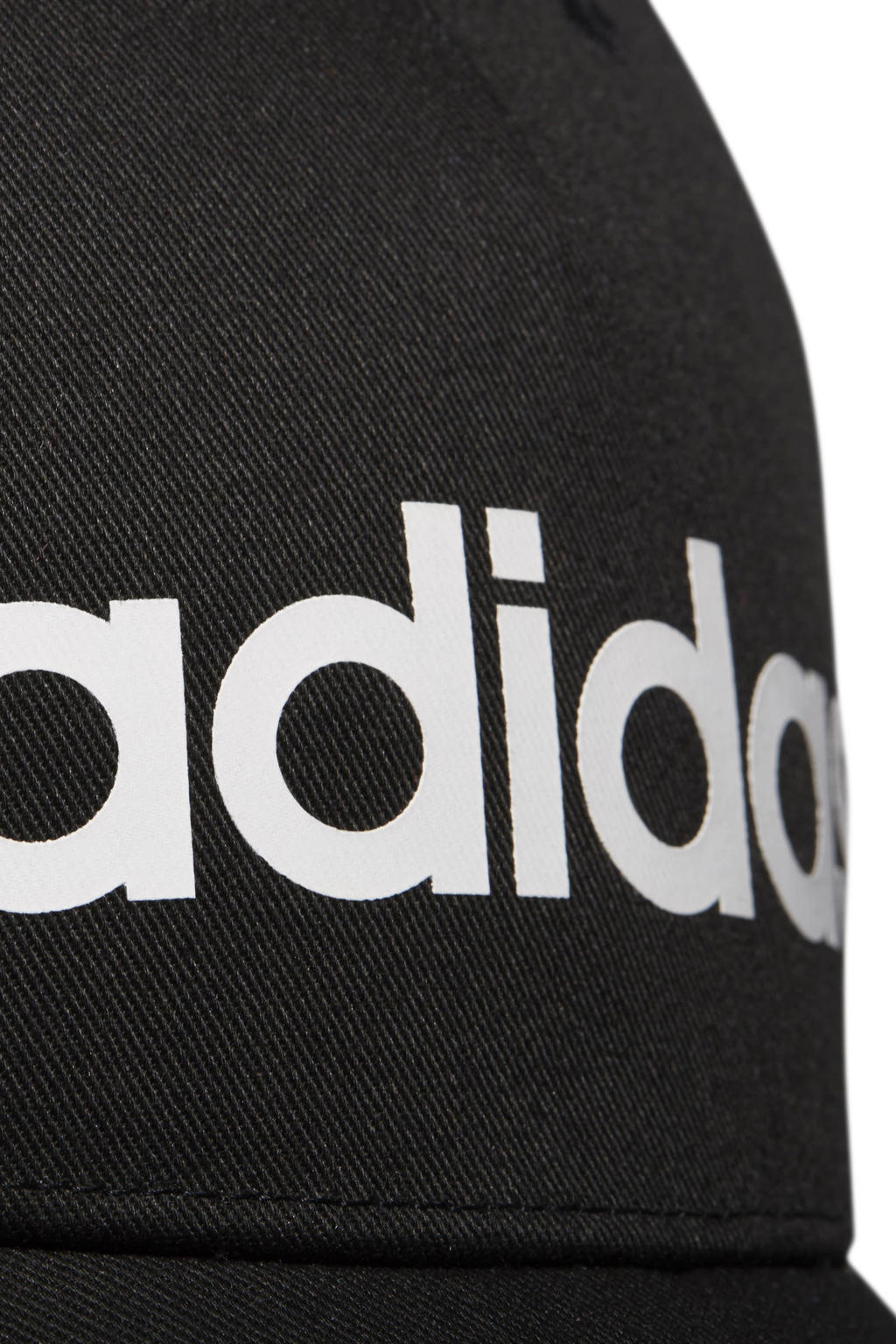 adidas Performance cap Daily cap zwart/wit | wehkamp
