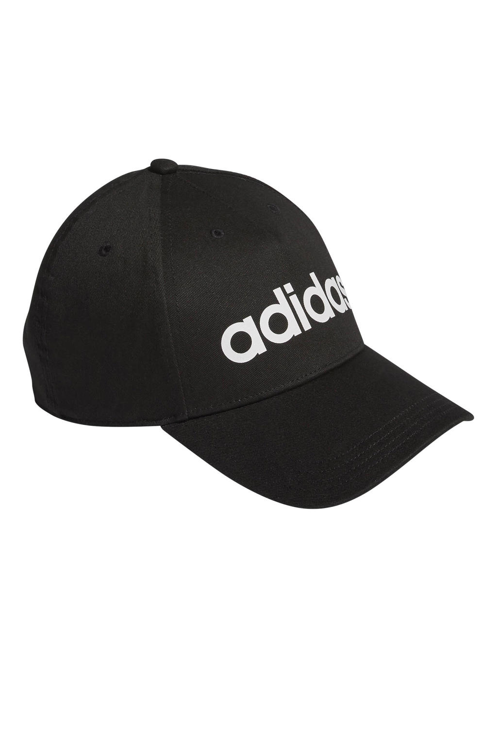 adidas Performance cap Daily cap zwart/wit | wehkamp