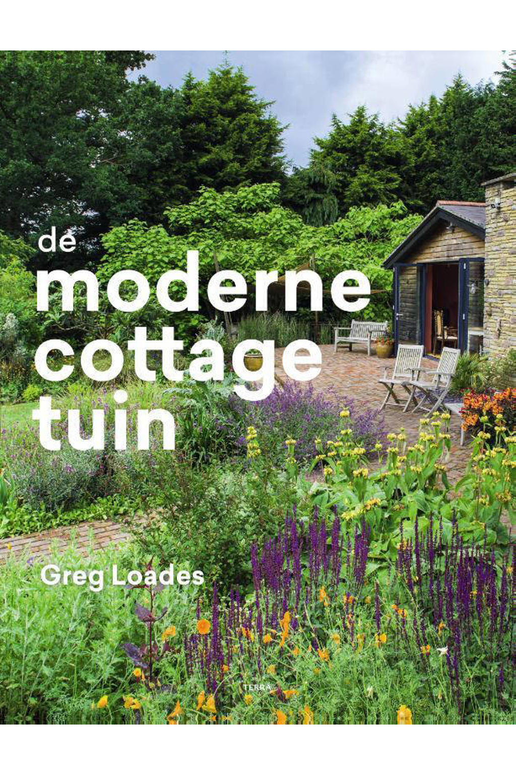 Greg Loades De moderne cottagetuin | wehkamp