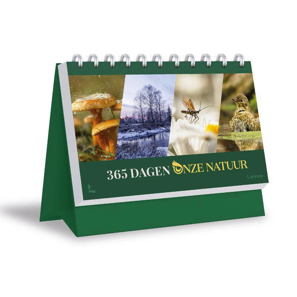 Onze Natuur 365 dagen Onze Natuur | wehkamp