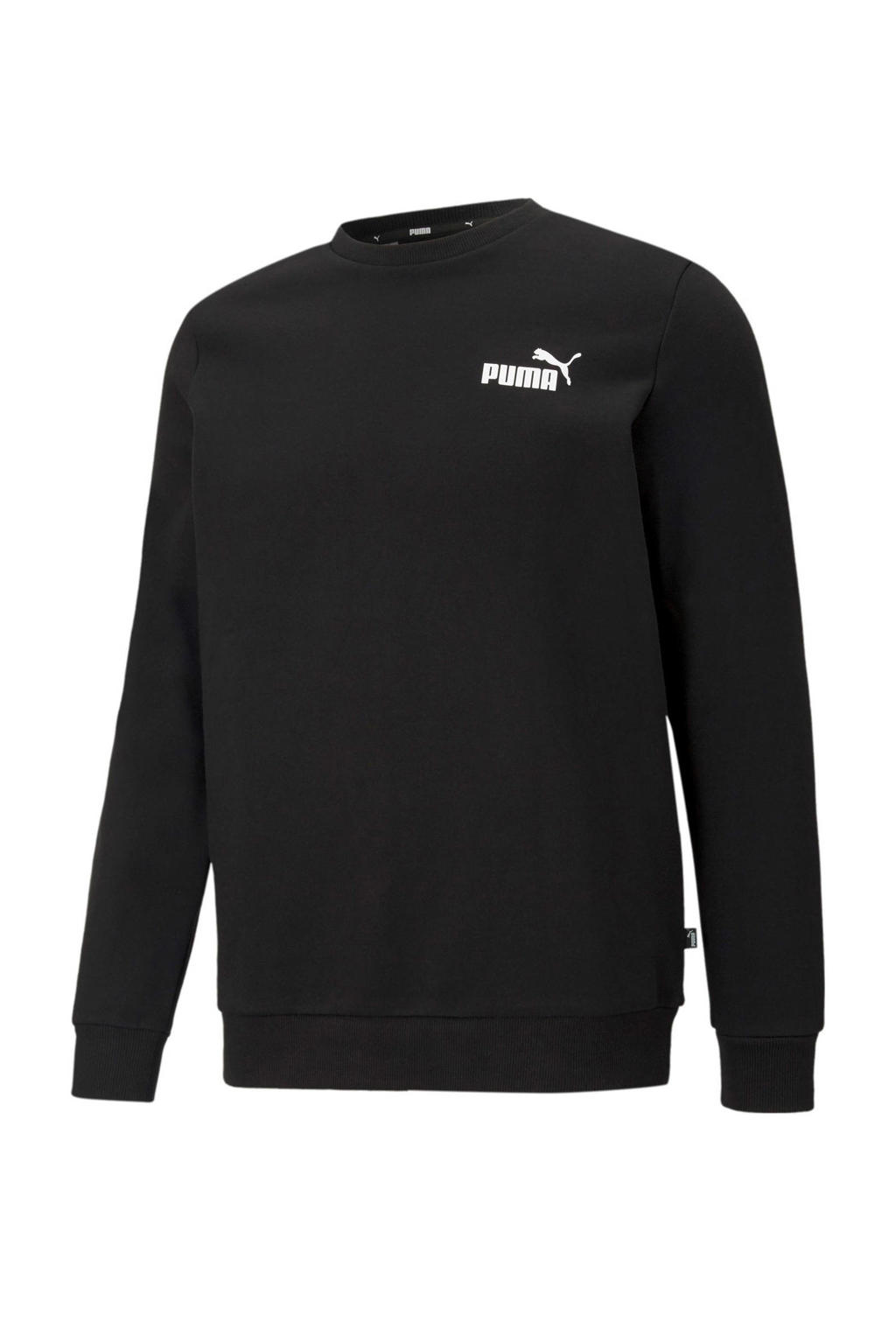 Puma sportsweater zwart kopen? | Morgen in huis | wehkamp