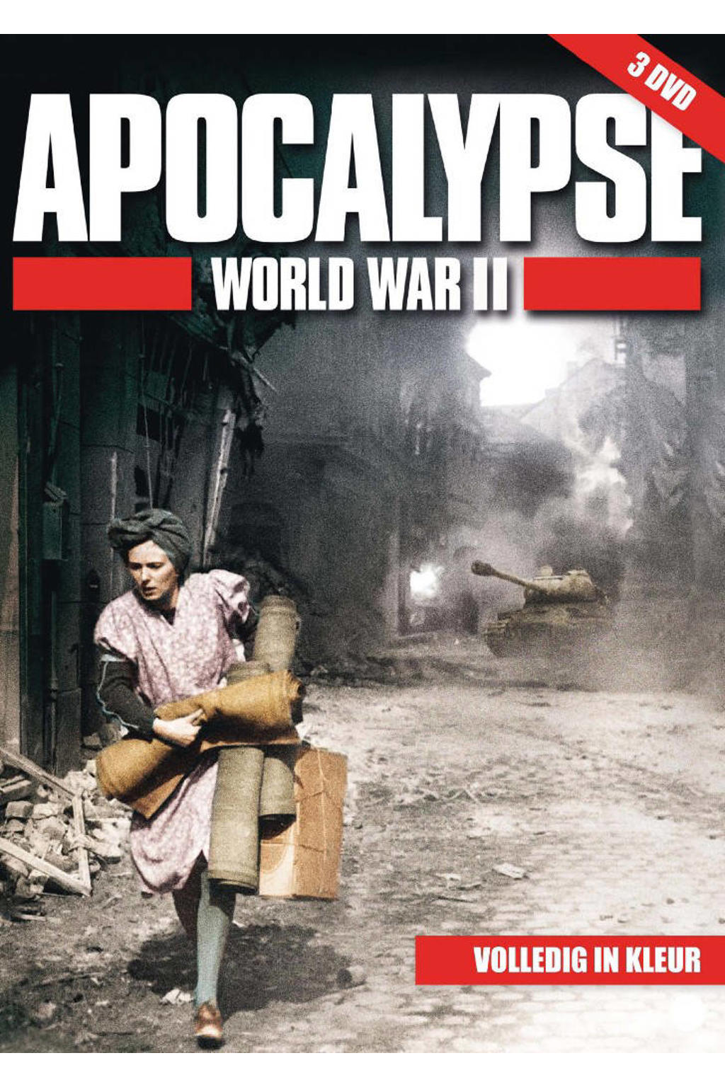 Apocalypse WW 2 (DVD) | wehkamp