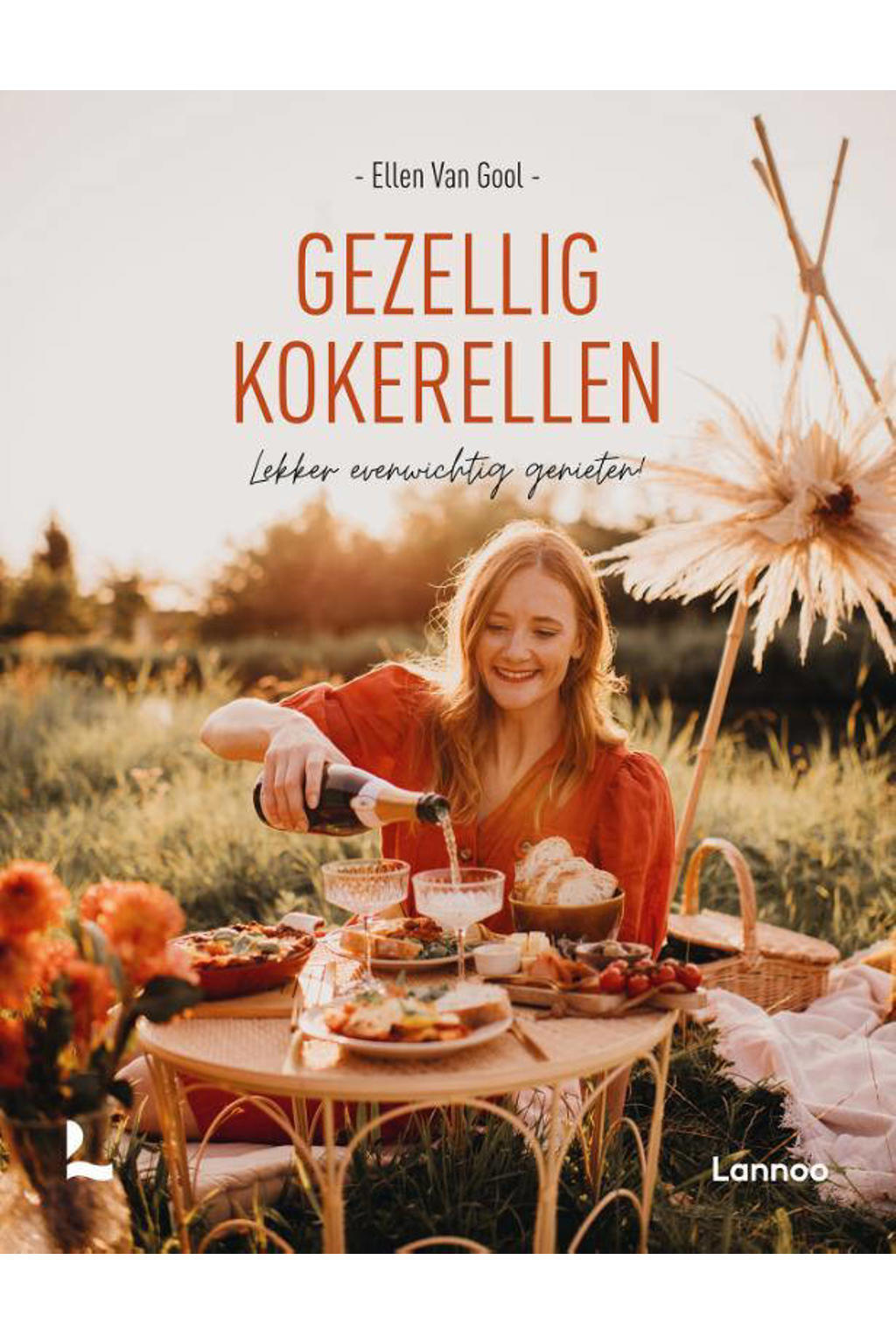 Ellen van Gool Gezellig kokerellen | wehkamp