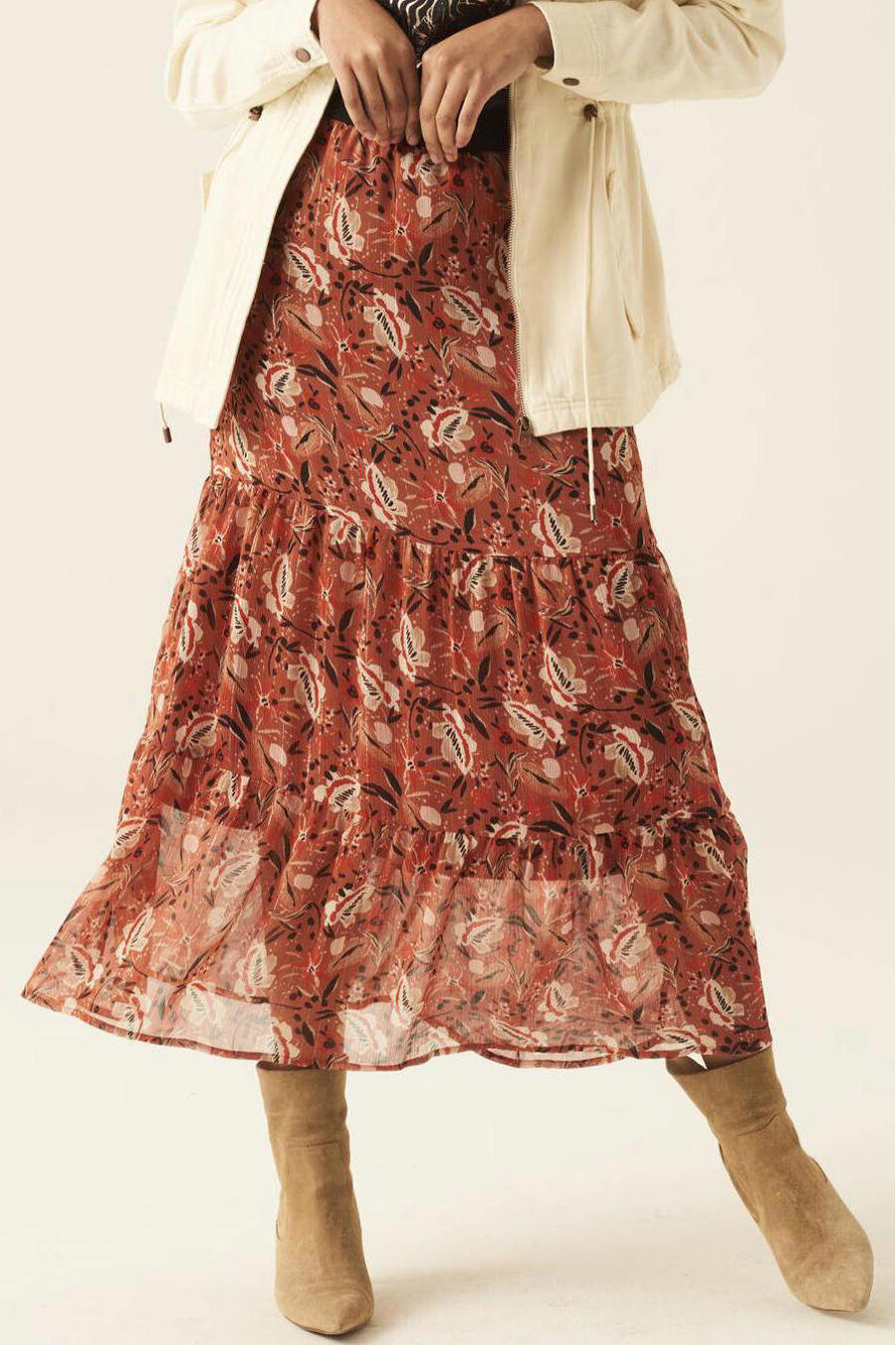 Bruine rokken voor dames online kopen? | Morgen in huis | Wehkamp