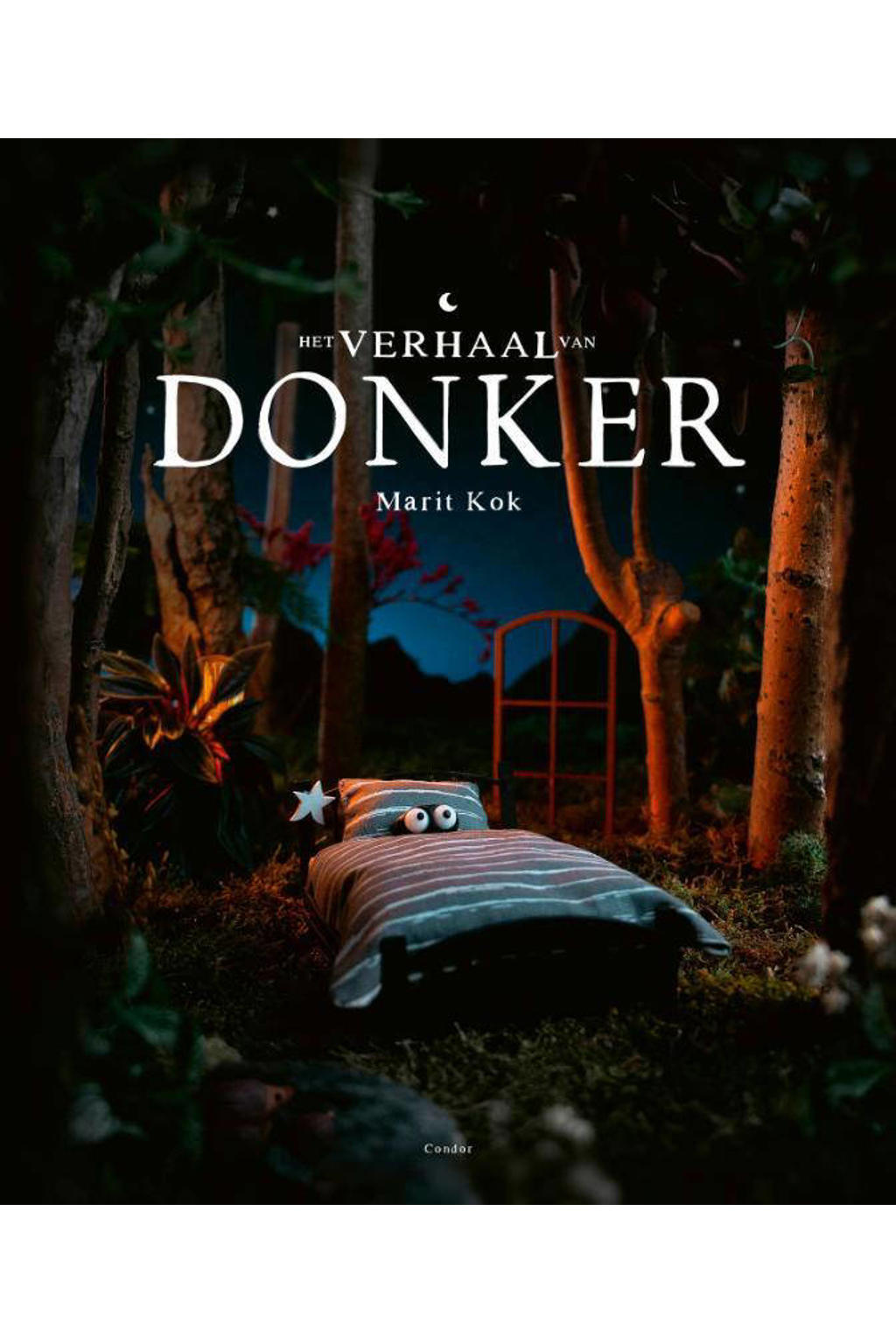 Marit Kok Het verhaal van Donker | wehkamp