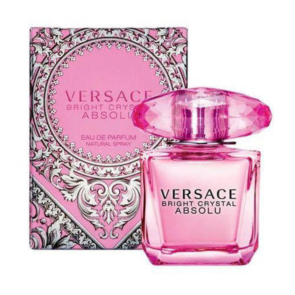 Versace Bright Crystal Absolu eau de parfum - 90 ml | wehkamp