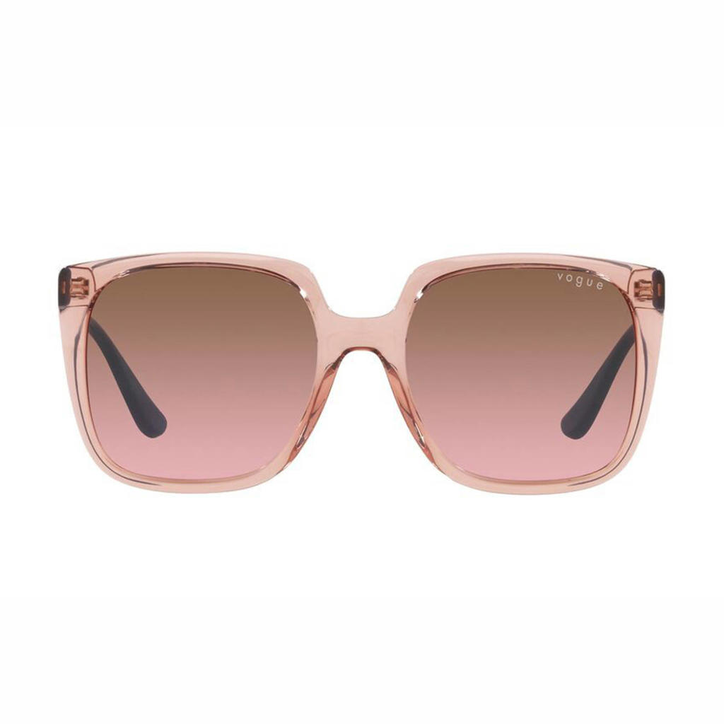 Vogue zonnebril 0VO5411S roze | wehkamp