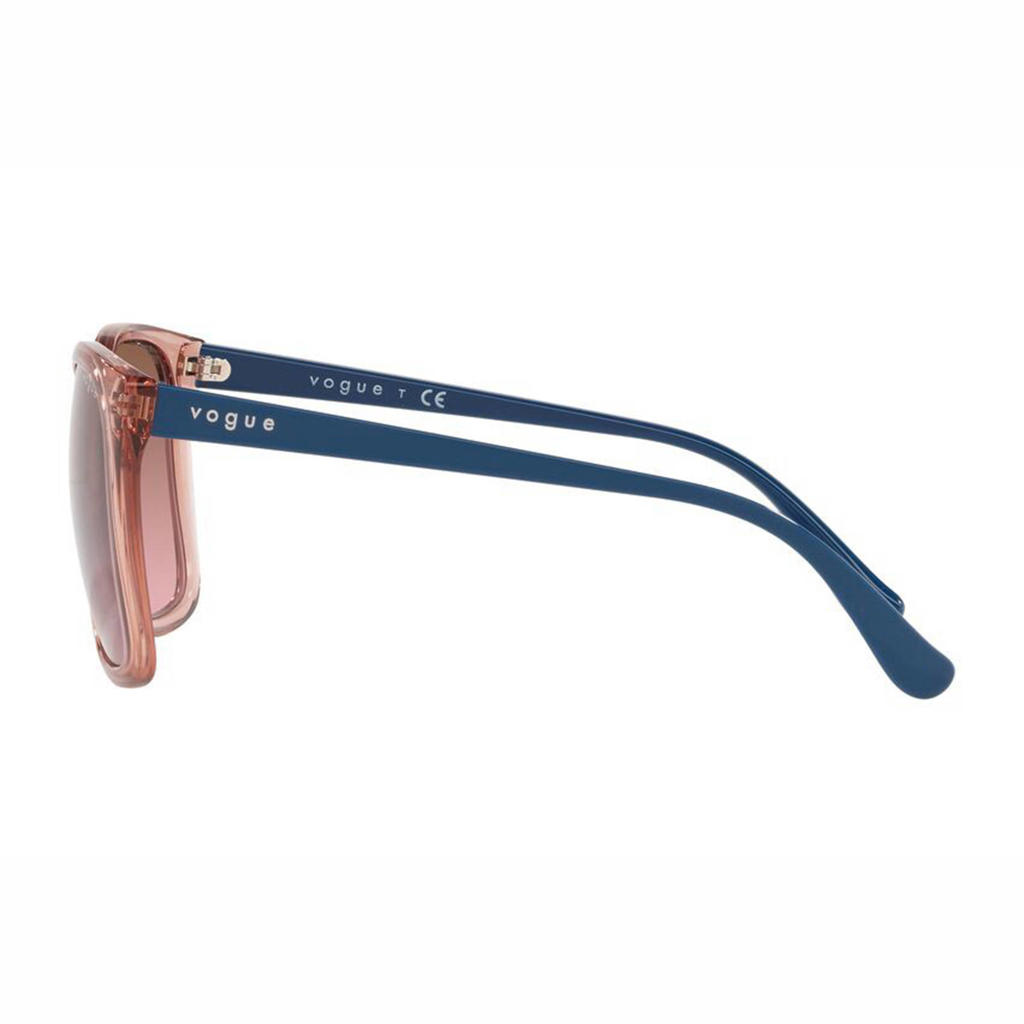 Vogue zonnebril 0VO5411S roze | wehkamp