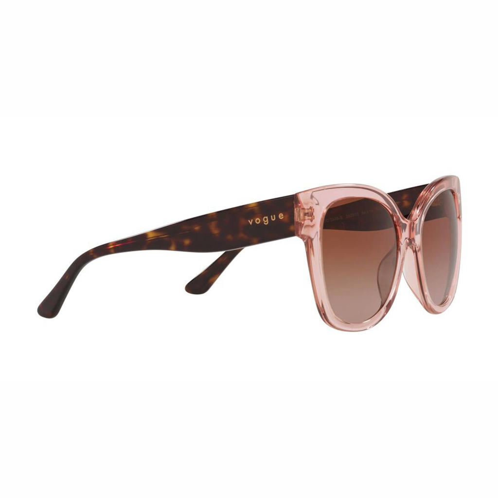 Vogue zonnebril 0VO5338S roze | wehkamp