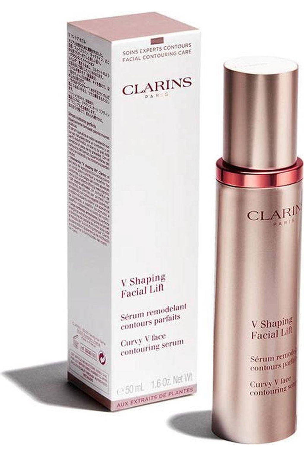 Clarins V Shaping Facial Lift serum | wehkamp