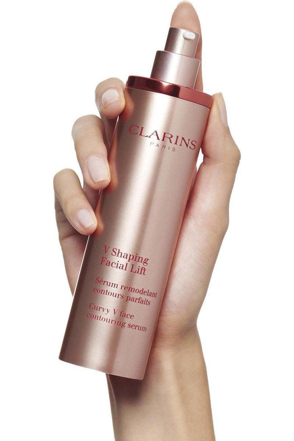 Clarins V Shaping Facial Lift serum | wehkamp