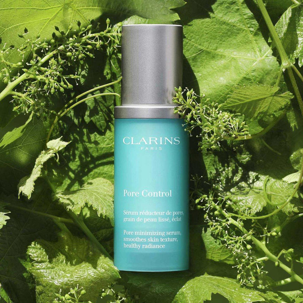 Clarins Pore Control serum | wehkamp