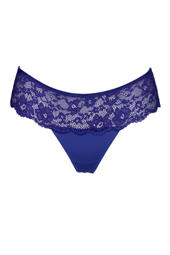 After Eden string Nature Friendly zwart | wehkamp