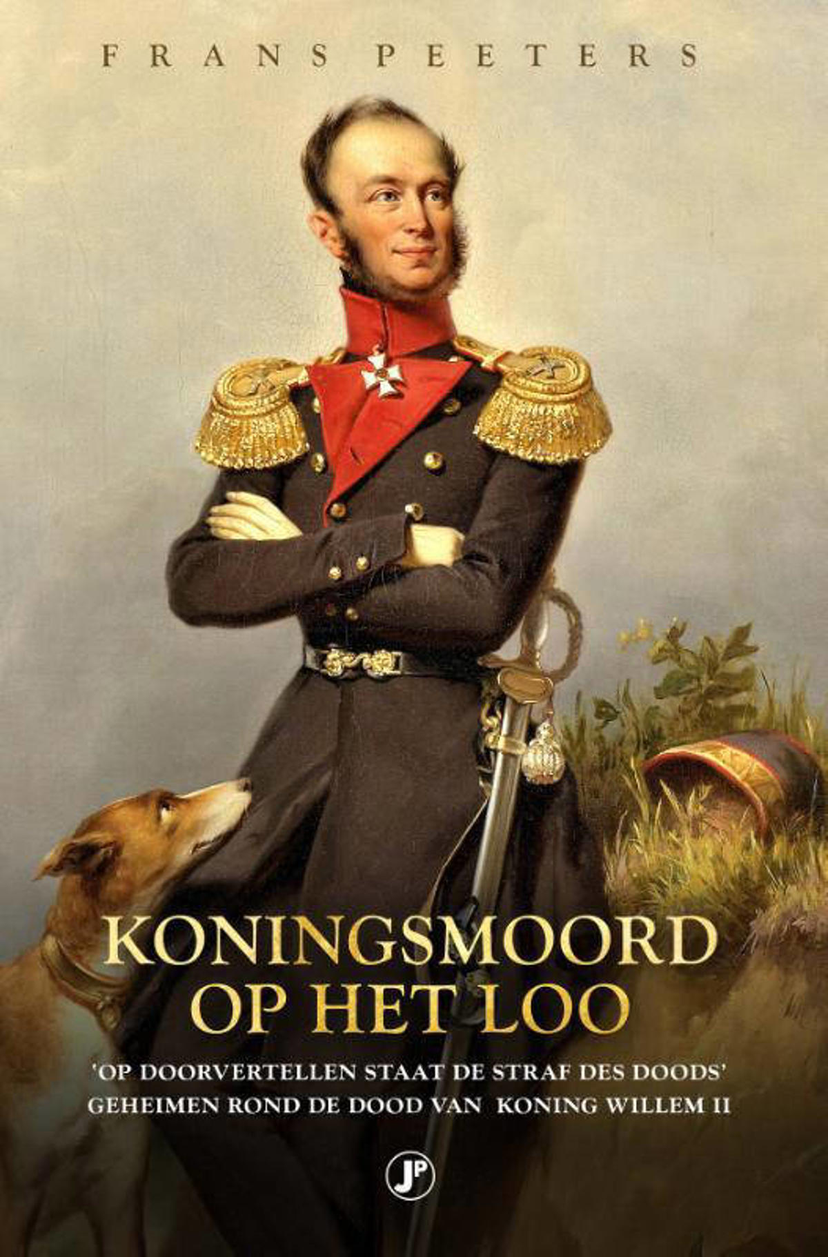 Frans Peeters Koningsmoord op Het Loo | wehkamp