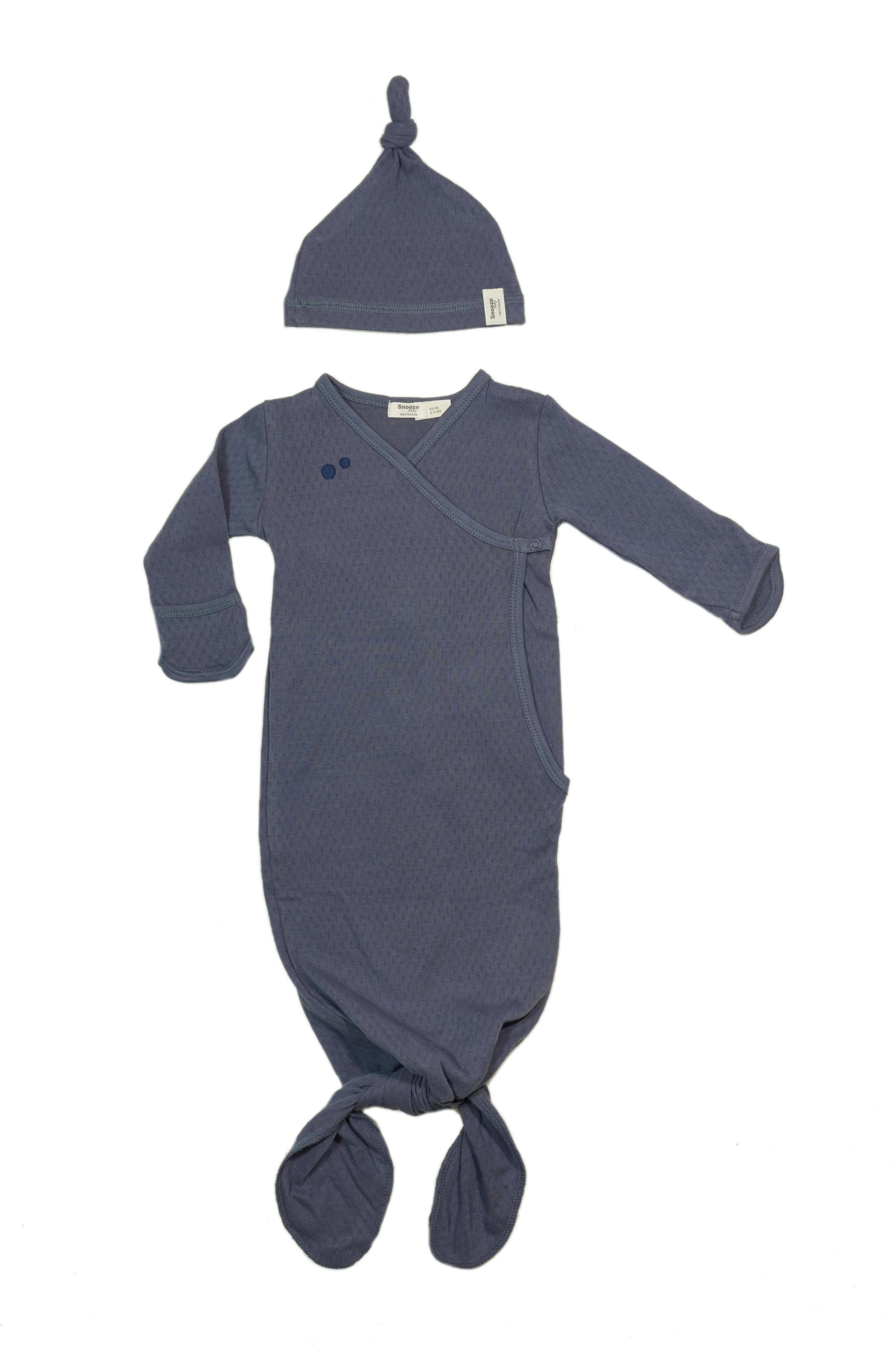 Snoozebaby geboortepakje / cocoon incl mutsje | wehkamp