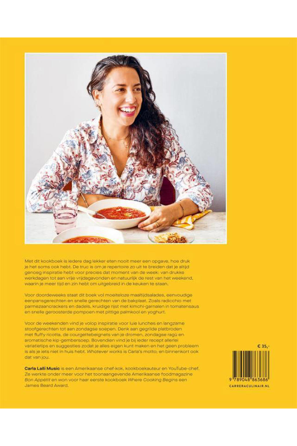 Carla Lalli Music That Sounds So Good | wehkamp