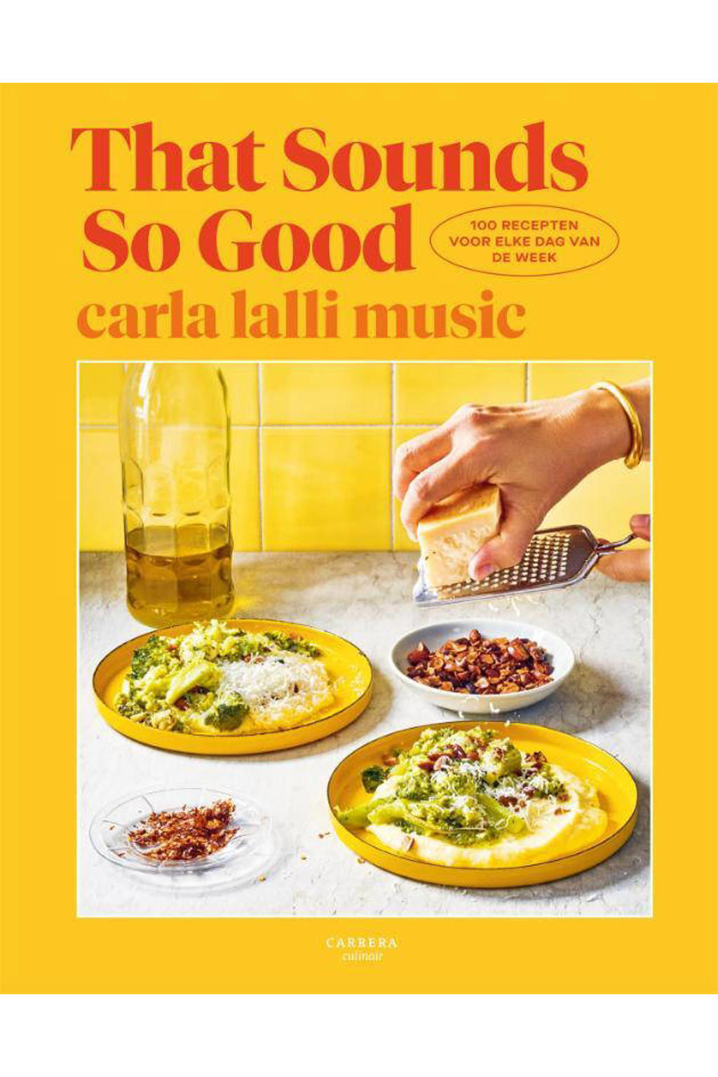 Carla Lalli Music That Sounds So Good | wehkamp