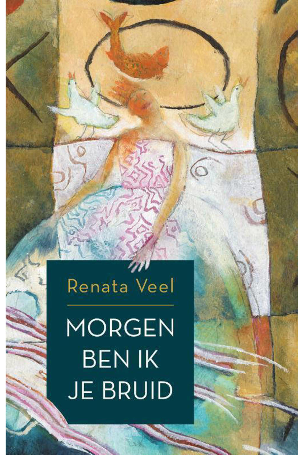 Renata Veel Morgen ben ik je bruid | wehkamp