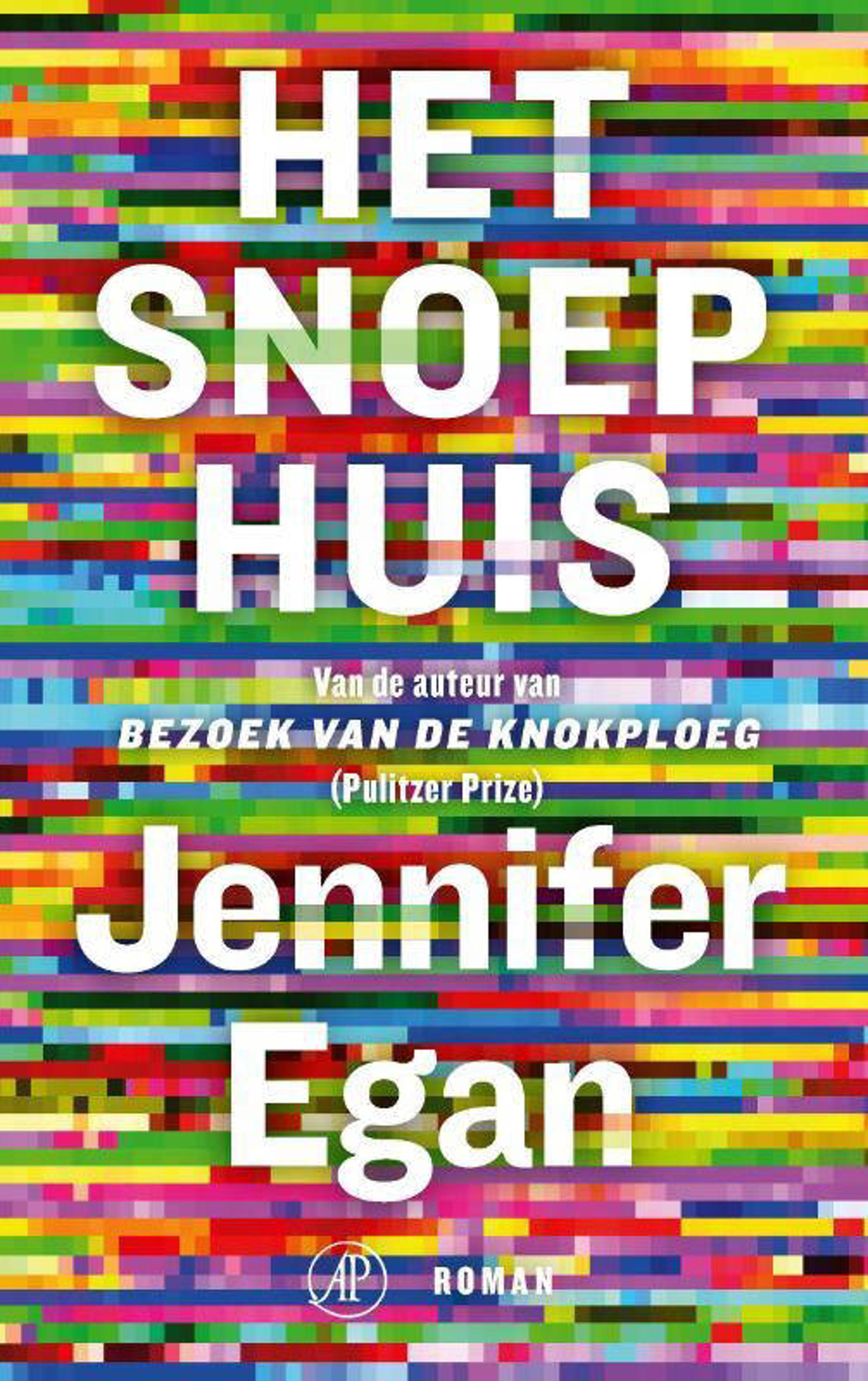 Jennifer Egan Het snoephuis kopen? | Morgen in huis | wehkamp