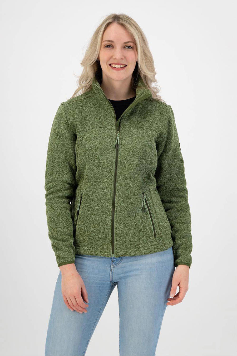Groene vesten voor dames online kopen? | Morgen in huis | Wehkamp