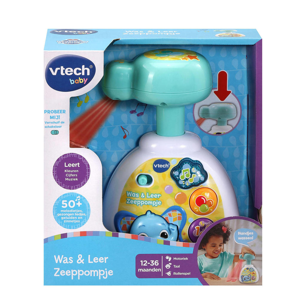 VTech Baby Zeeppompje kopen? | Morgen in huis | wehkamp