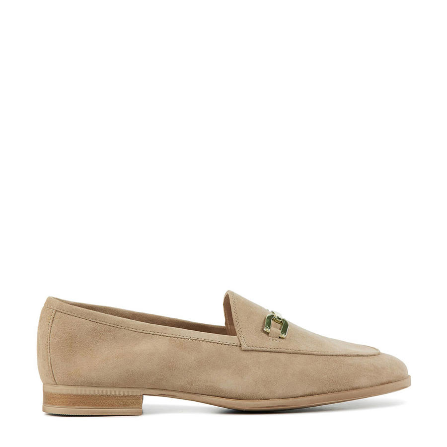 Beige loafers voor dames online kopen? | Morgen in huis | Wehkamp