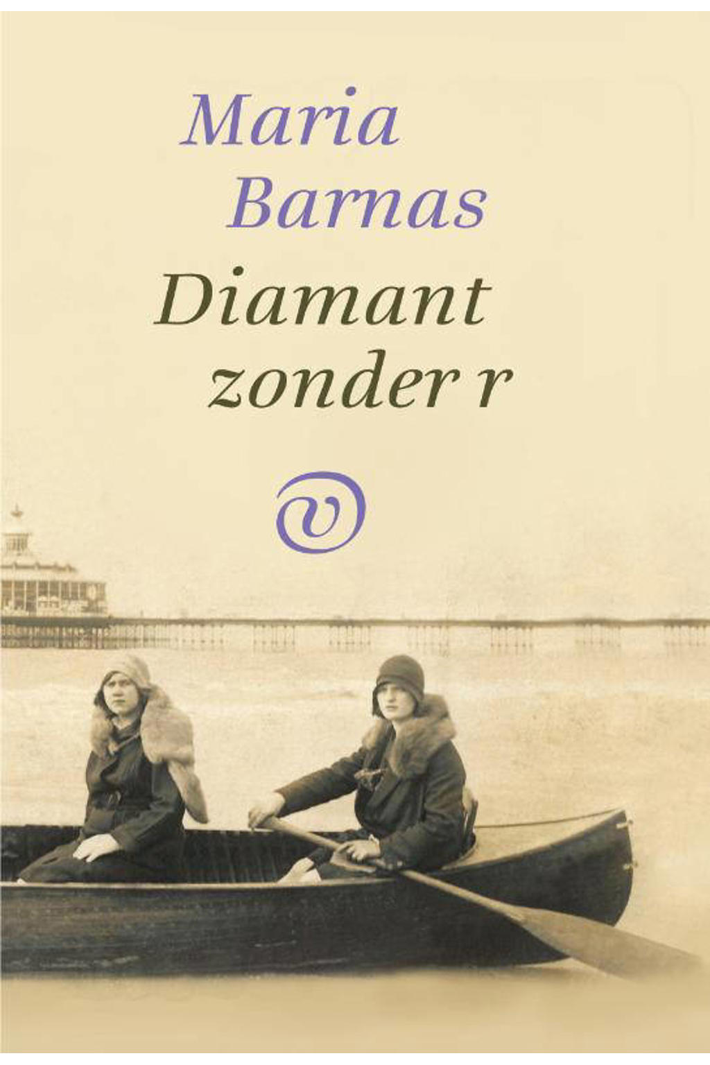 Maria Barnas Diamant zonder r | wehkamp