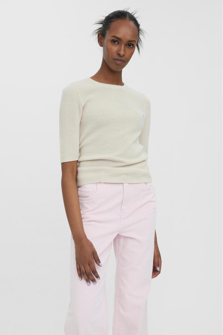 Ecru t-shirts & tops voor dames online kopen? | Wehkamp