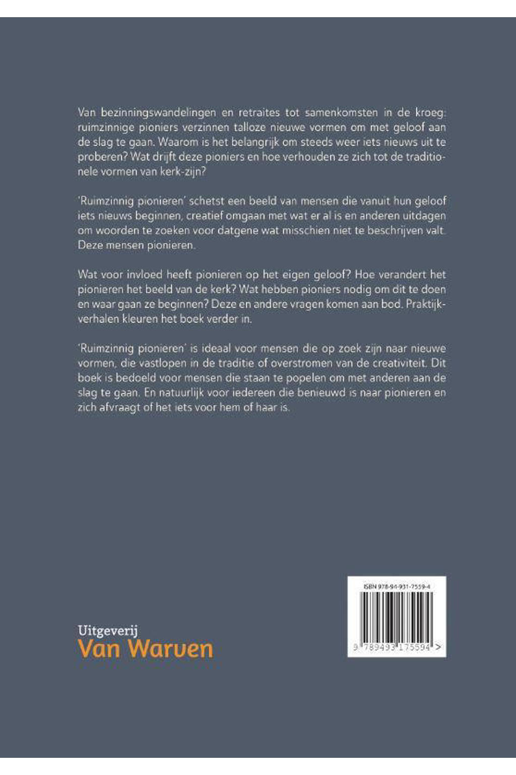 Jeannet van Doorn, René van der Rijst, Berthe van Soest, e.a ...