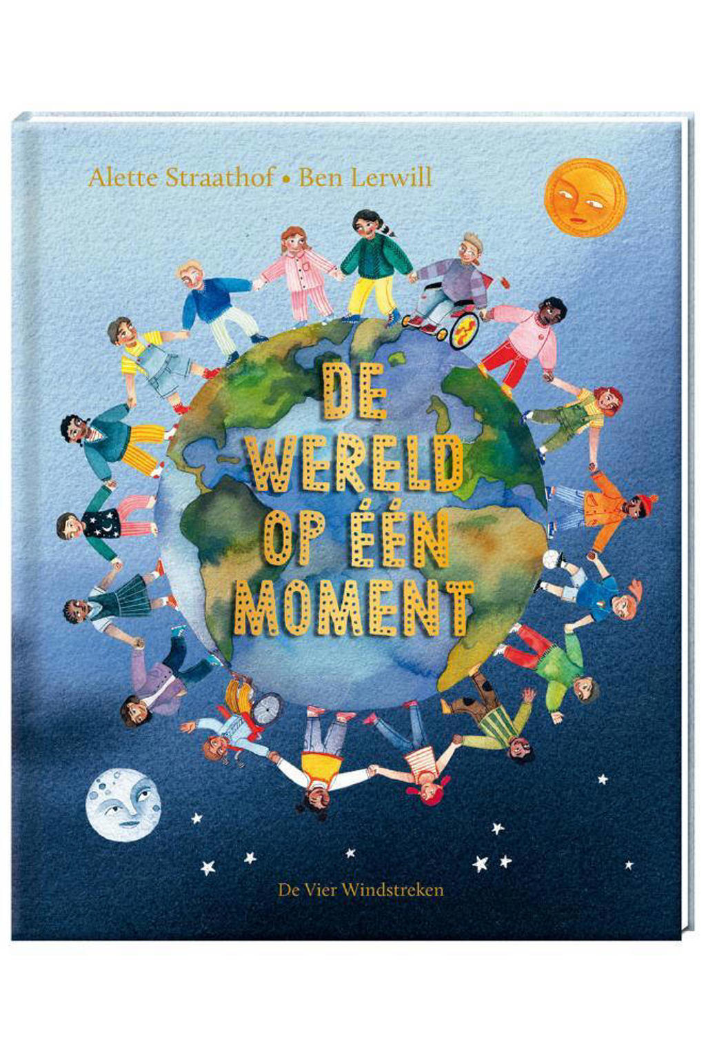 Ben Lerwill De wereld op één moment | wehkamp