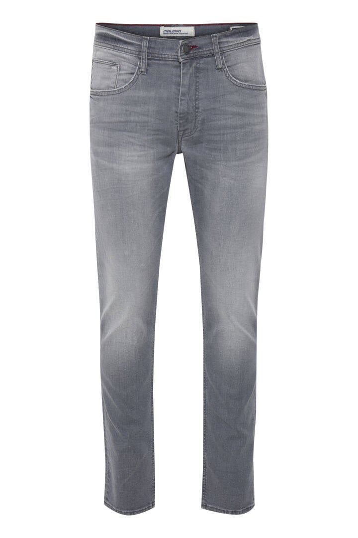 Blend regular fit jeans denim grey | wehkamp