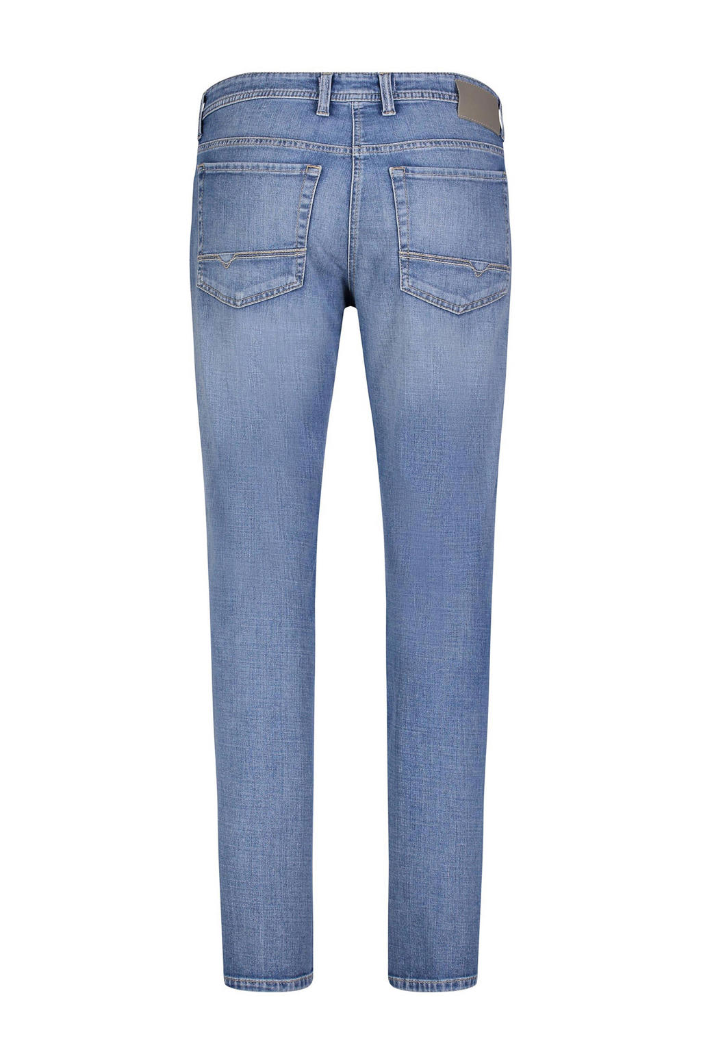 MAC regular fit jeans Arne summer light blue authent | wehkamp
